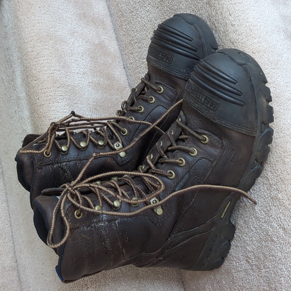 Matterhorn | Shoes | Matterhorn Mining Leather Waterproof Metguard ...